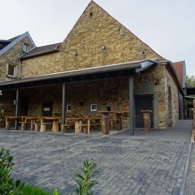 Hochzeitslocation: Ö-Cappuccino